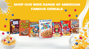 The American Store | Home to American Goodness in the UK