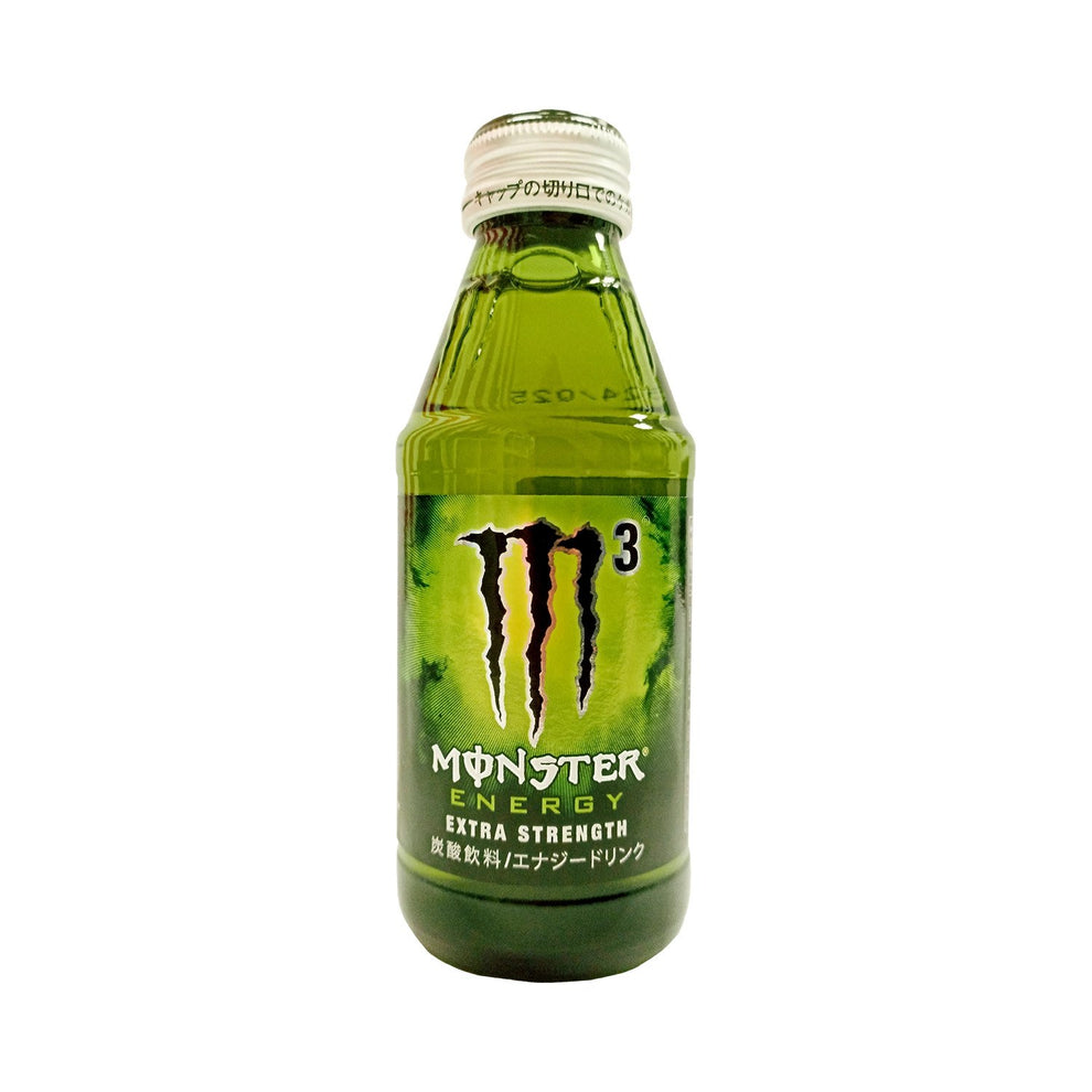 Monster Energy M3 Extra Strength Energy Drink 150ml Japan – The ...