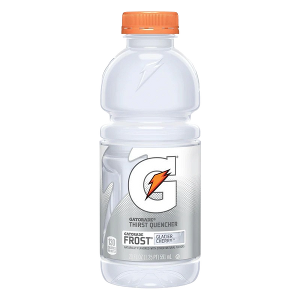 Gatorade Thirst Quencher Glacier Cherry Sports Drink 591ml – The ...