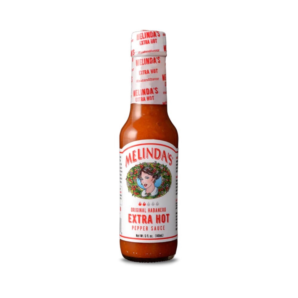 Melinda’s Habanero Pepper Extra Hot Sauce 5oz (148ml) – The American Store